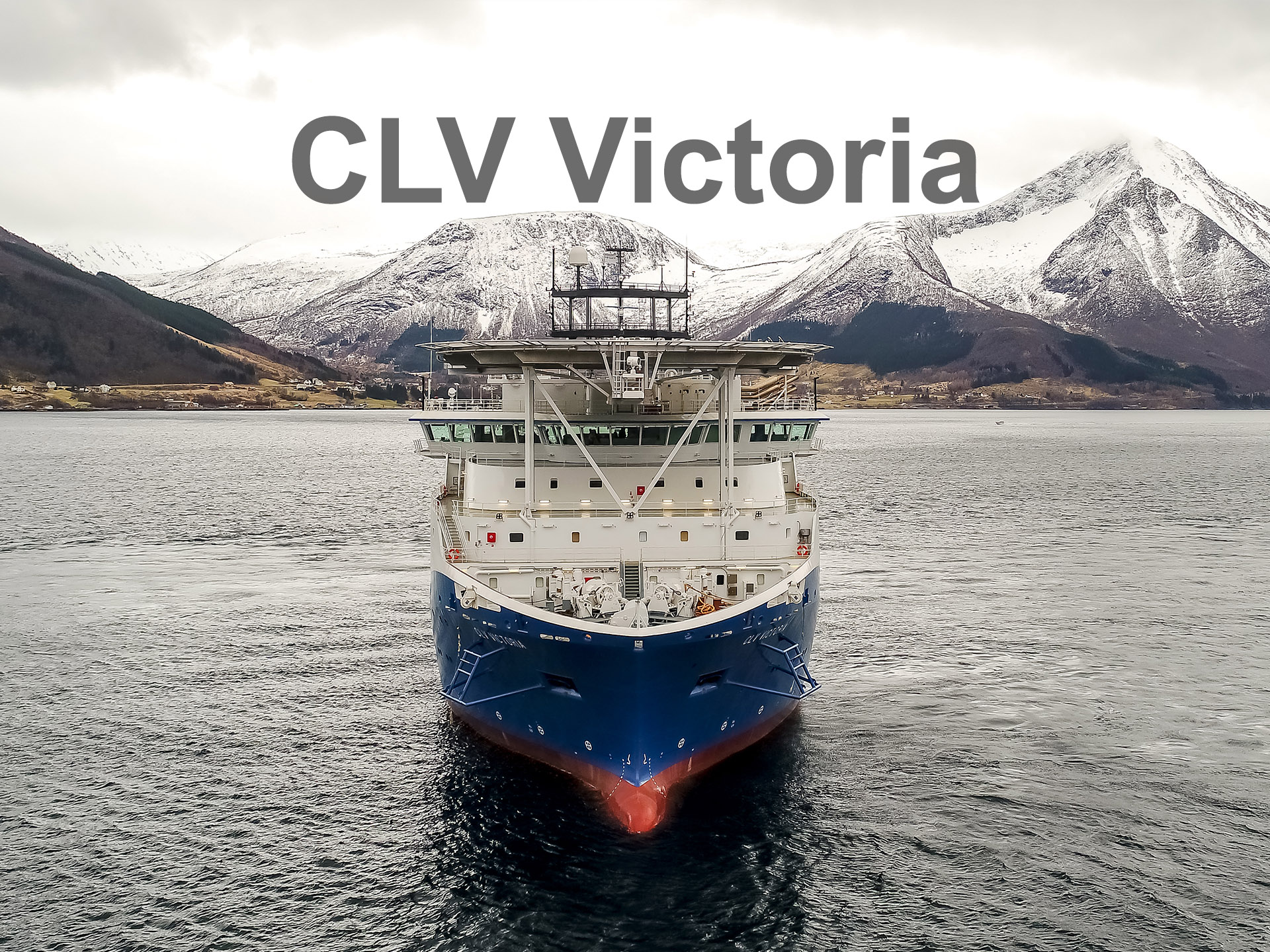 CLV Victoria Archives - Uavpic