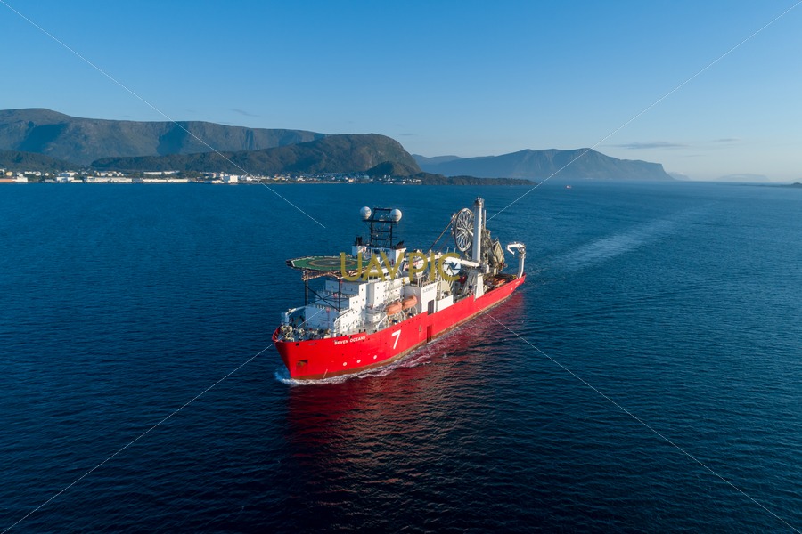 Seven Oceans - Uavpic