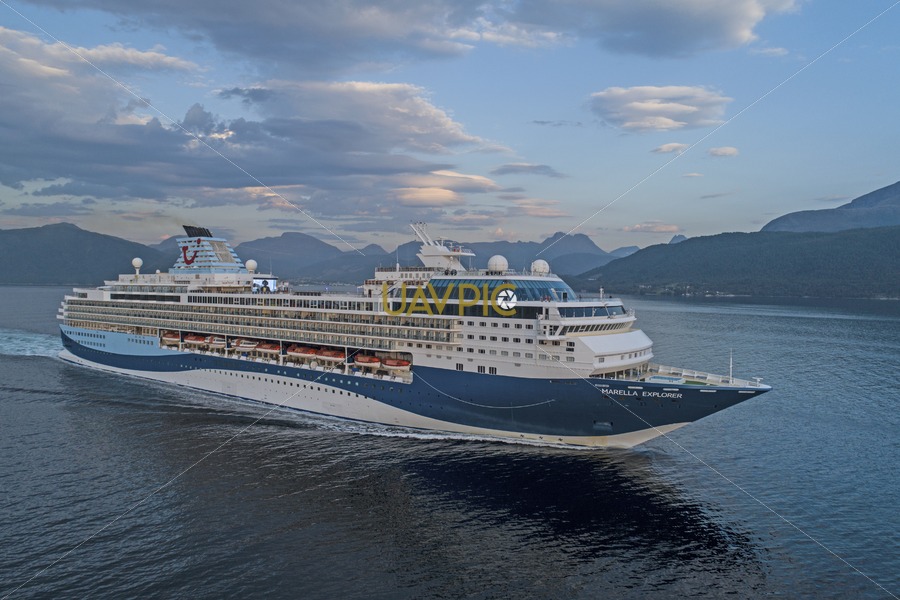 Marella Explorer - Uavpic