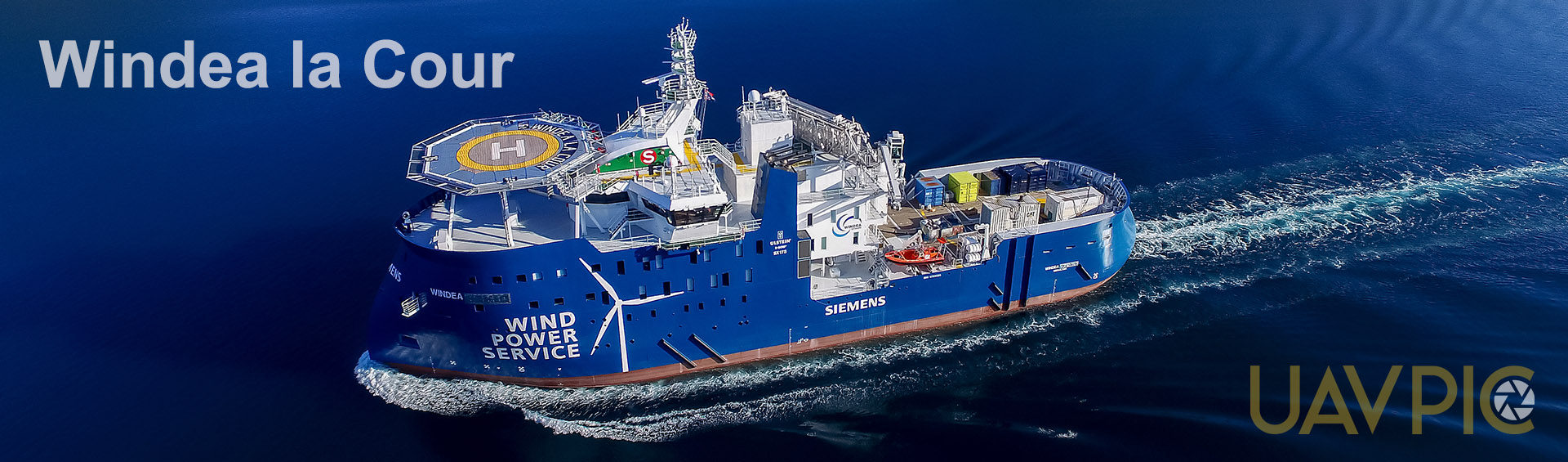 Windea la Cour - Uavpic