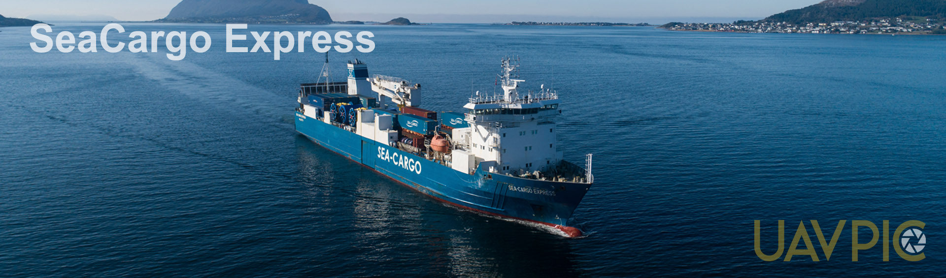 Sea Cargo Express - Uavpic