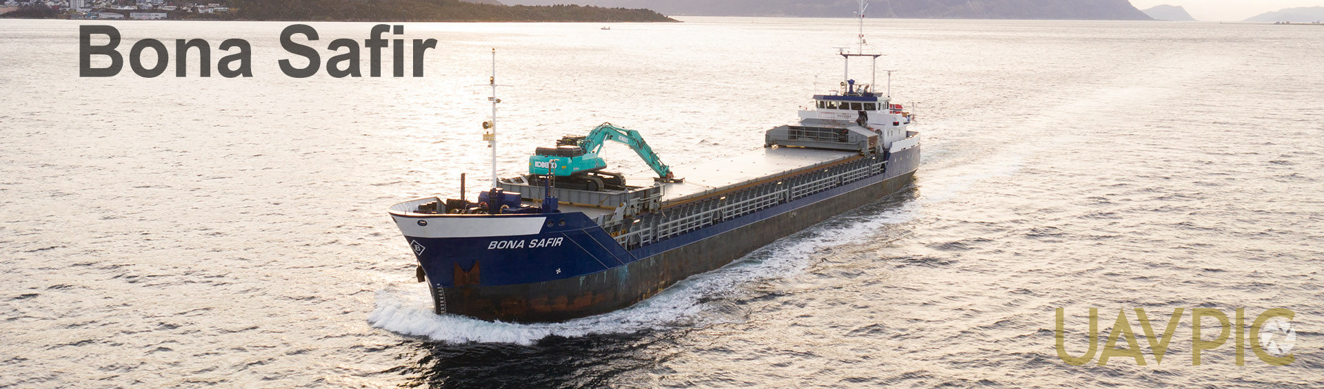 Bona Safir - Uavpic