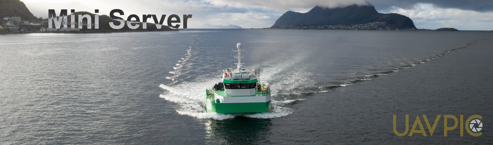Mini Server - Uavpic