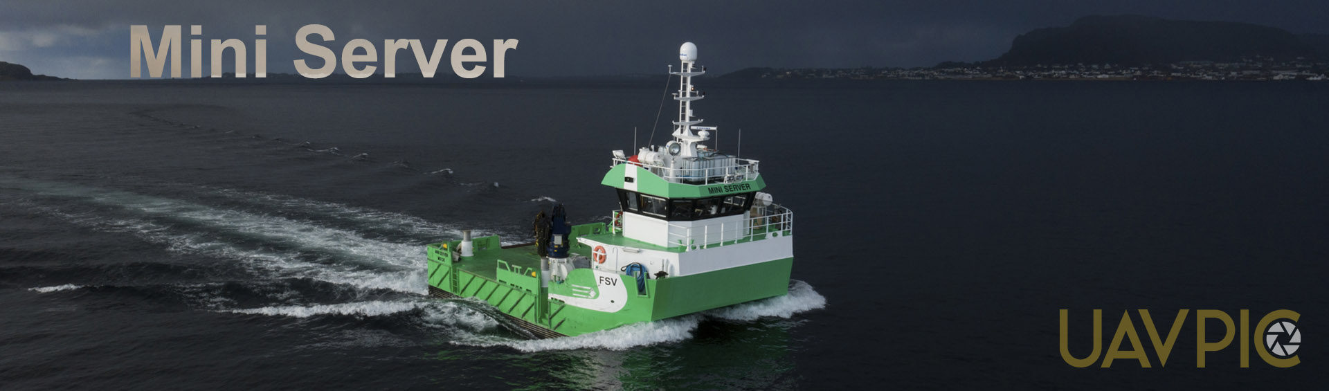 Mini Server - Uavpic