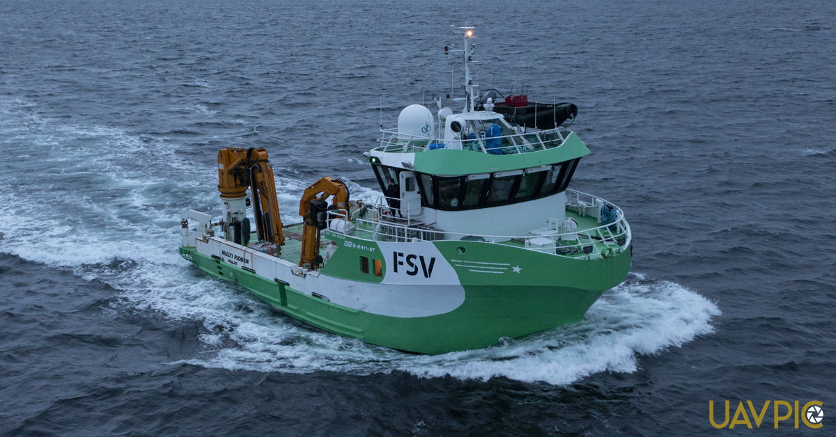 Multi Pioner - Uavpic