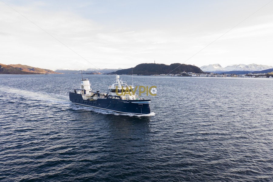 Ronja Islander - Uavpic