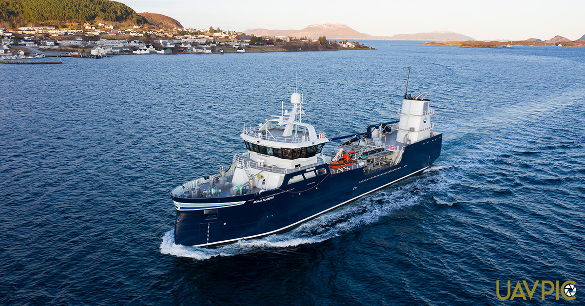 Ronja Islander - Uavpic