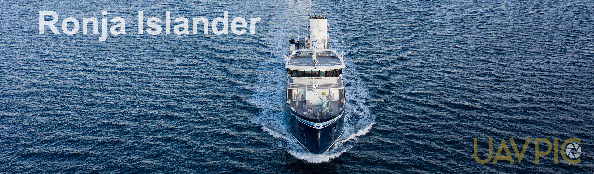 Ronja Islander - Uavpic