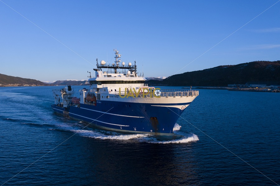 Rever Topaz - Uavpic