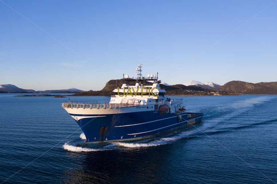 Rever Topaz - Uavpic