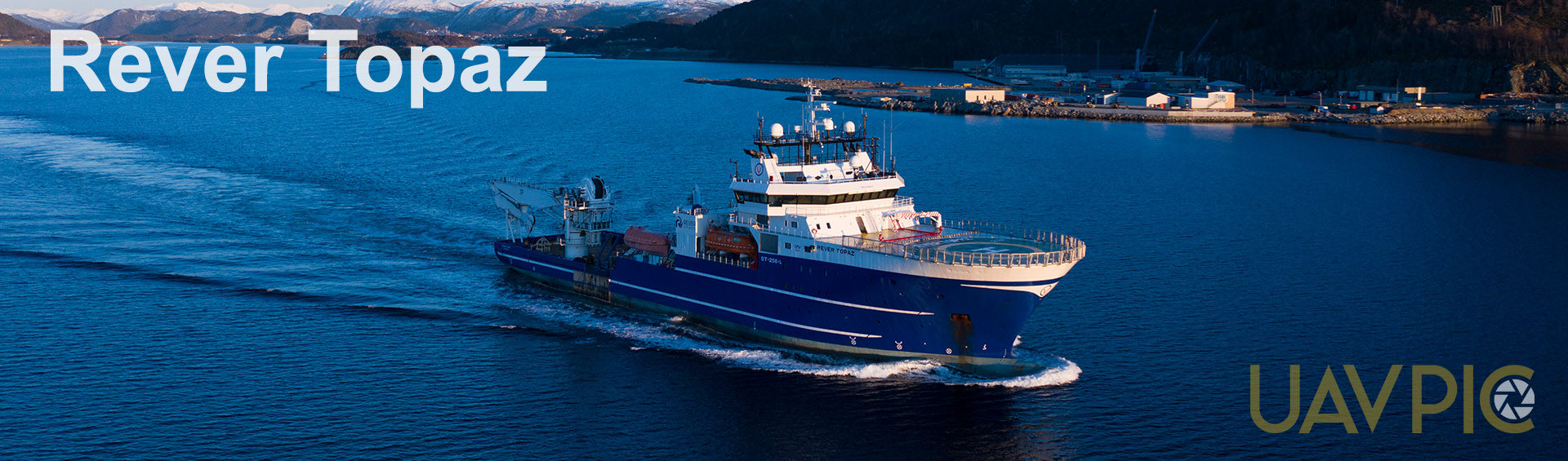 Rever Topaz - Uavpic