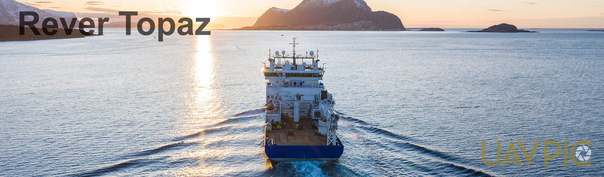 Rever Topaz - Uavpic