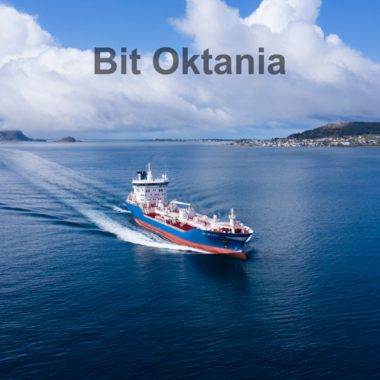 Ocean Trader - Uavpic