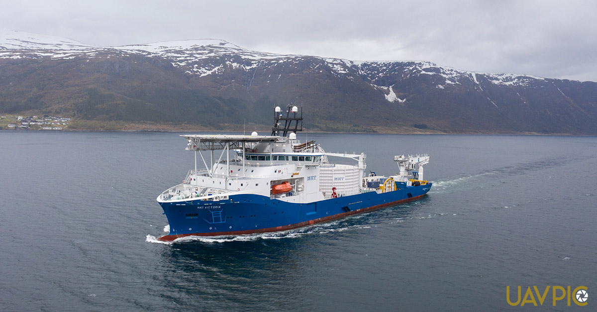 NKT Victoria - Uavpic