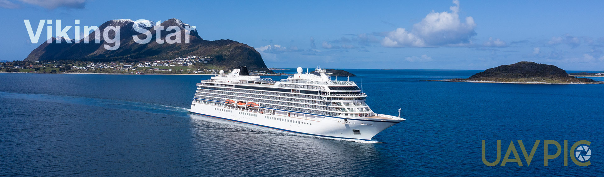 Viking Star - Uavpic