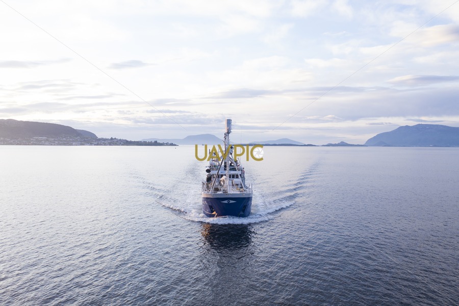 Midøy Viking - Uavpic