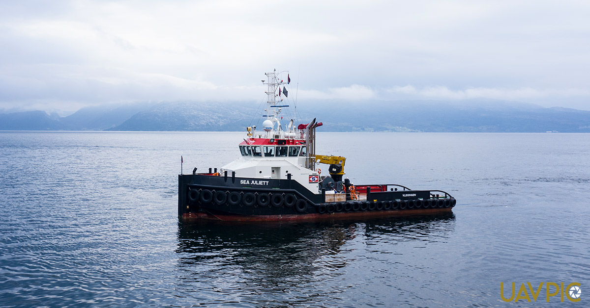 Sea Juliett - Uavpic