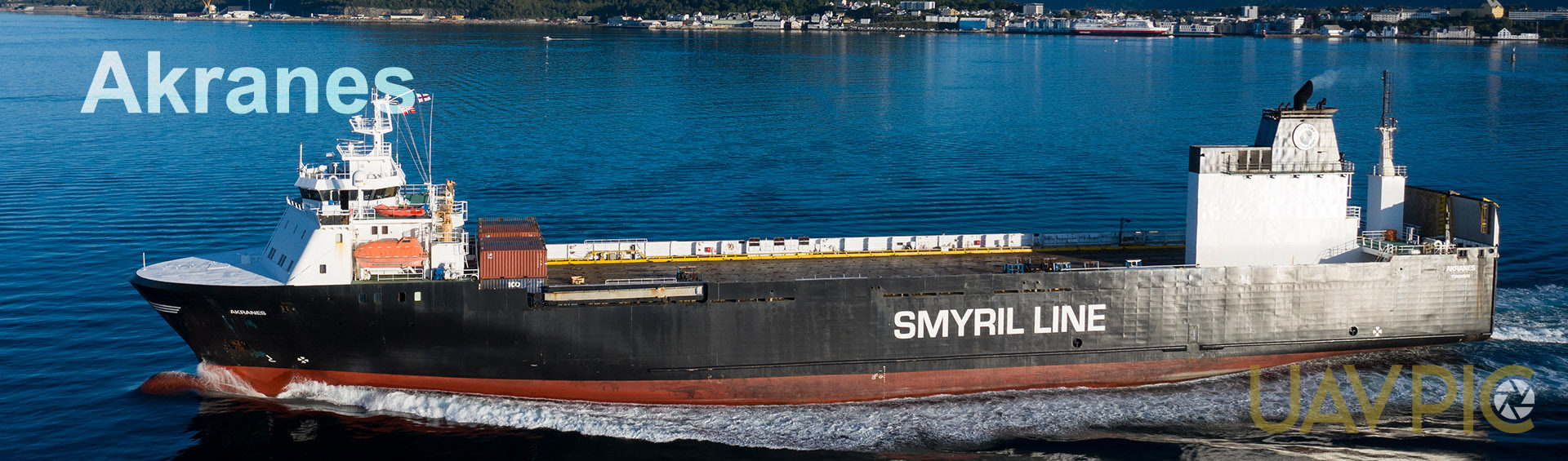 Akranes - Uavpic