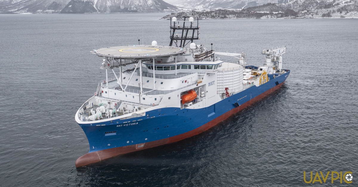 NKT Victoria - Uavpic