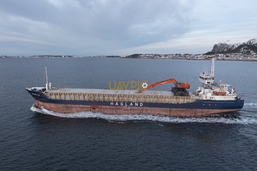 Hagland Boss - Uavpic