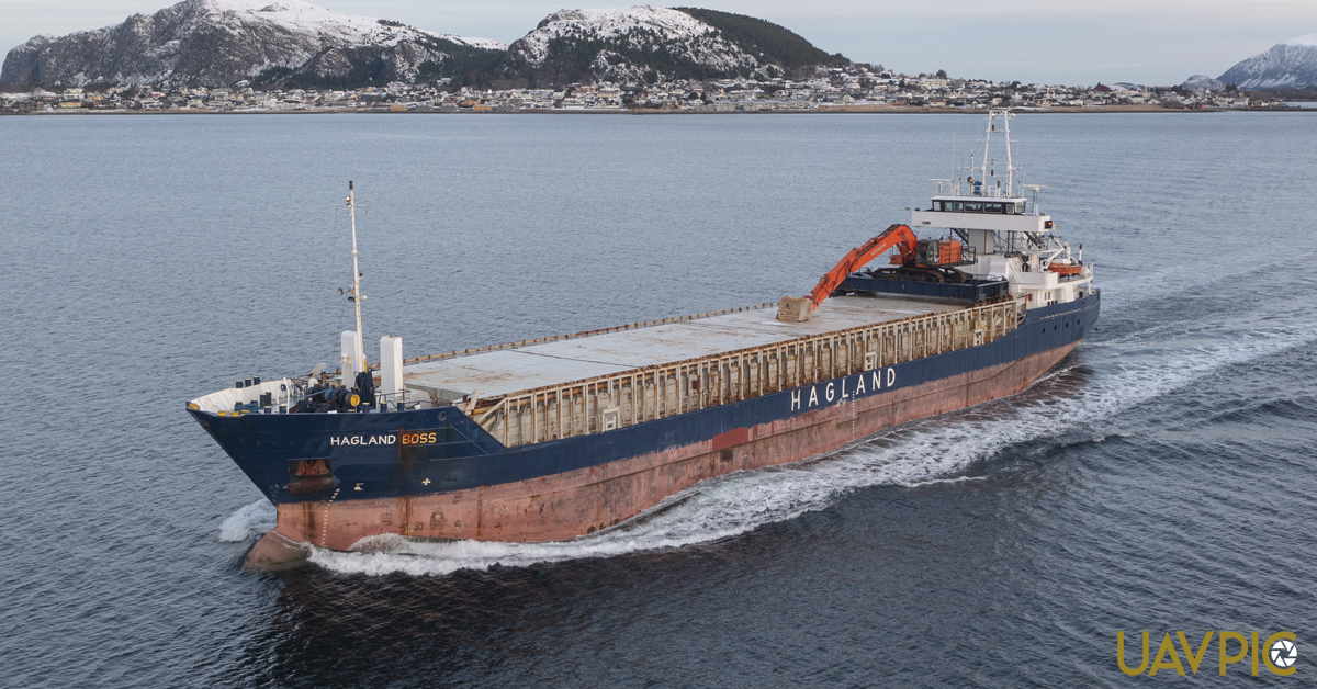 Hagland Boss - Uavpic