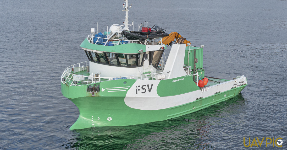 Multi Pioner - Uavpic