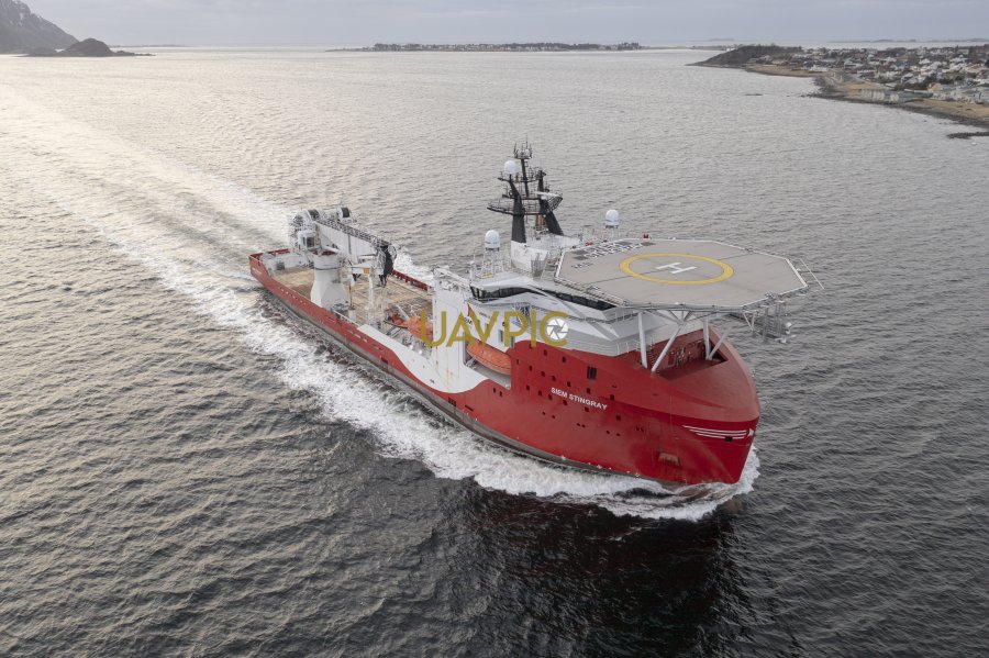 Siem Stingray - Uavpic