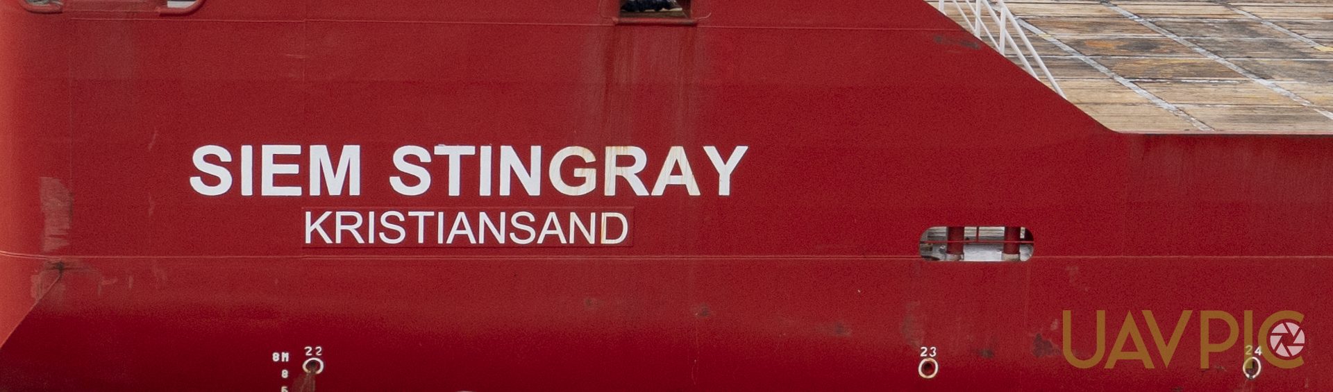 Siem Stingray - Uavpic