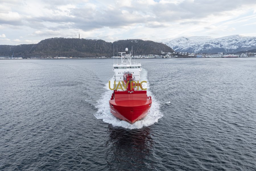 Silver Arctic - Uavpic