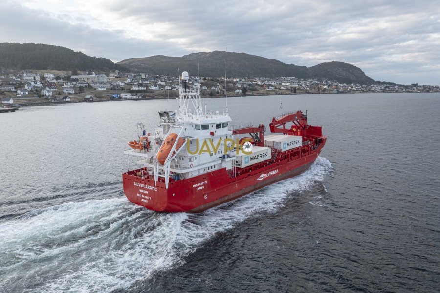 Silver Arctic - Uavpic