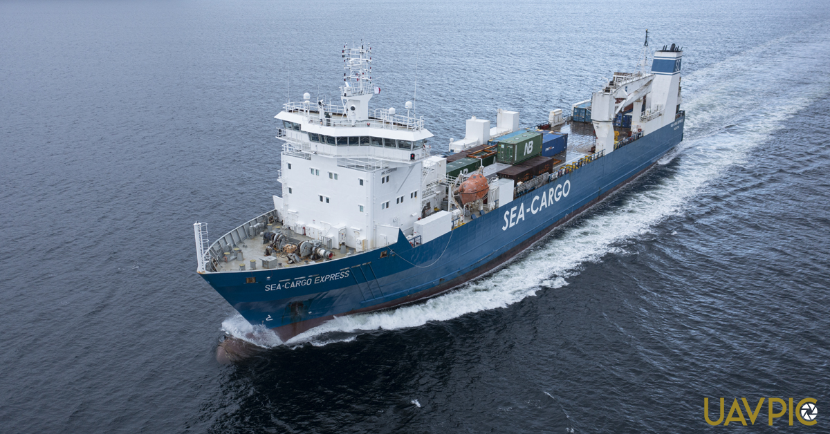Sea-Cargo Express - Uavpic