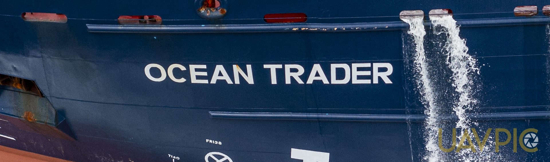 Ocean Trader - Uavpic