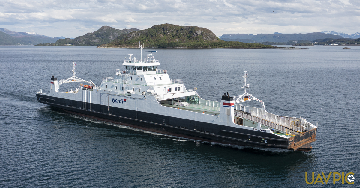 Lifjord - Uavpic