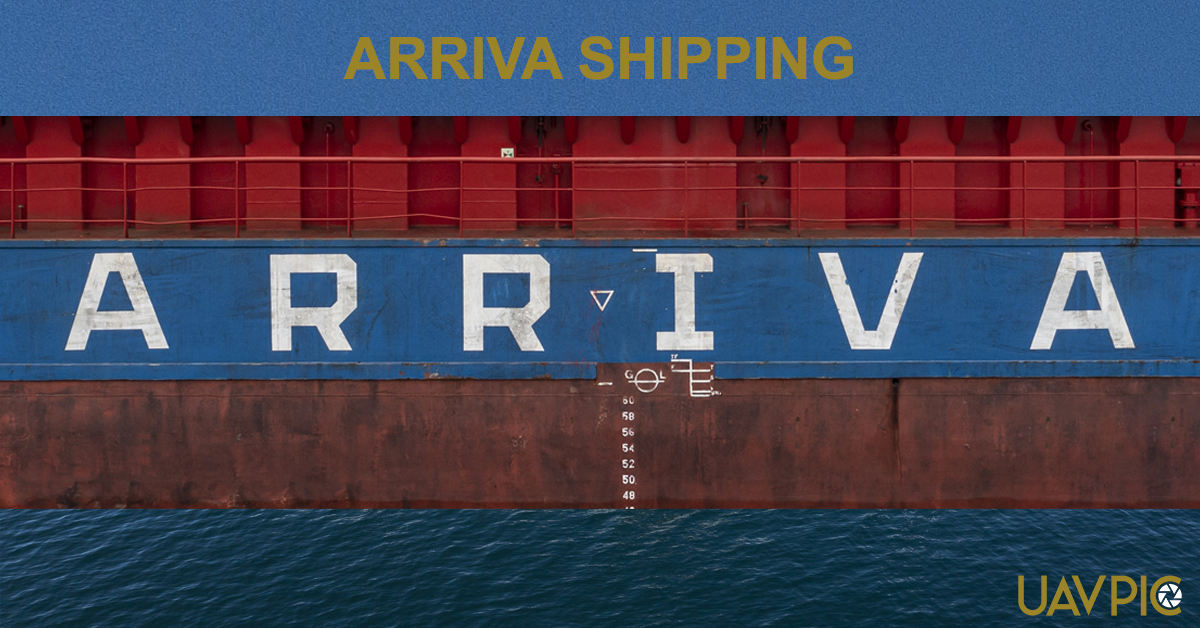 Arriva Shipping - Uavpic