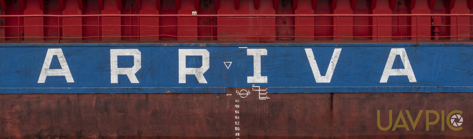 Arriva Shipping - Uavpic