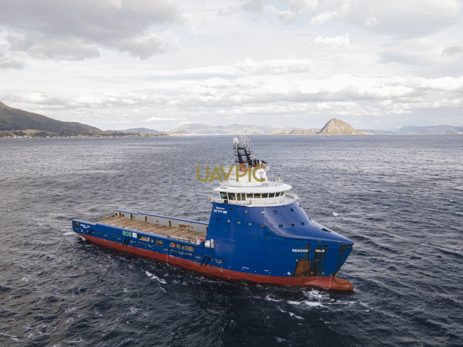 Seacor Nile - Uavpic