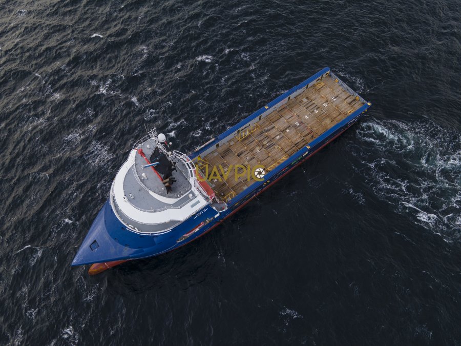 Seacor Nile - Uavpic