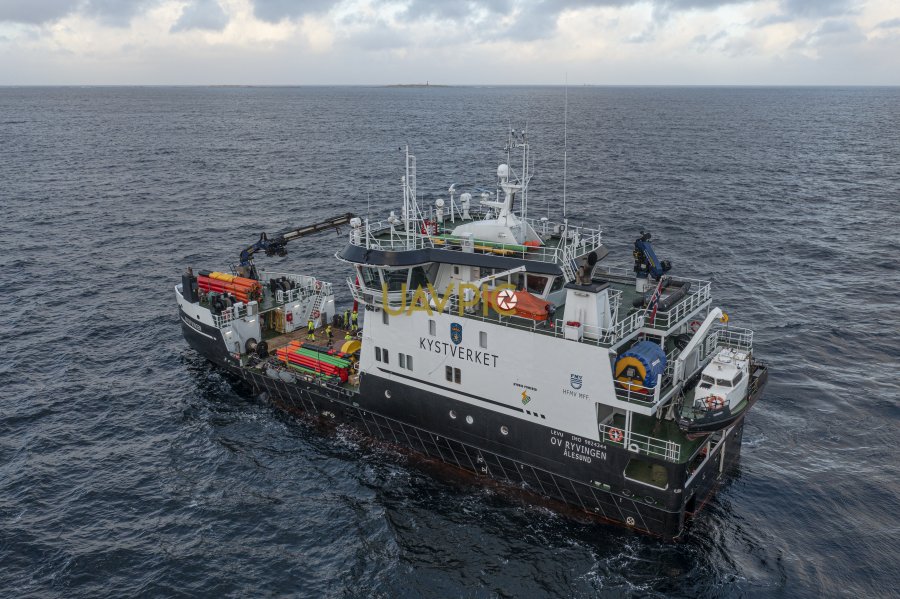 Ov Ryvingen - Uavpic