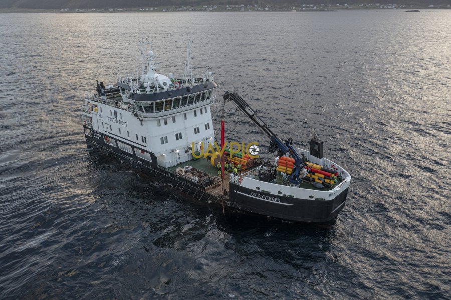 Ov Ryvingen - Uavpic