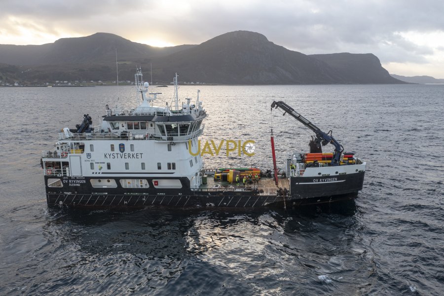 Ov Ryvingen - Uavpic