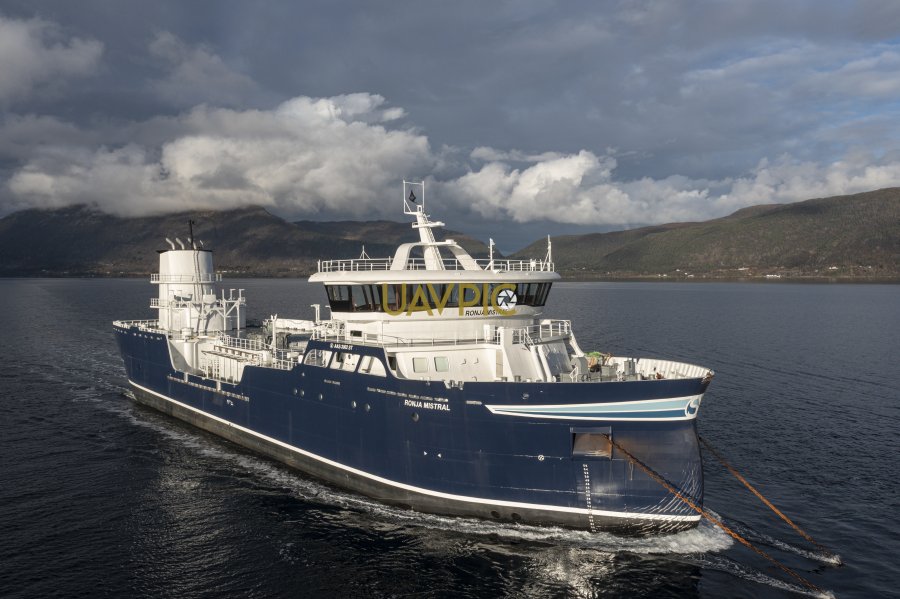 Ronja Mistral - Uavpic