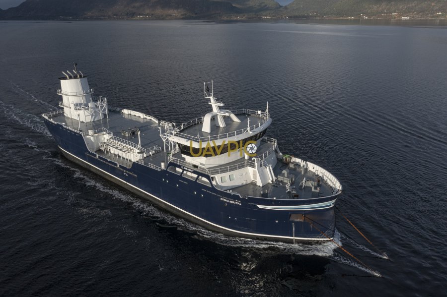 Ronja Mistral - Uavpic