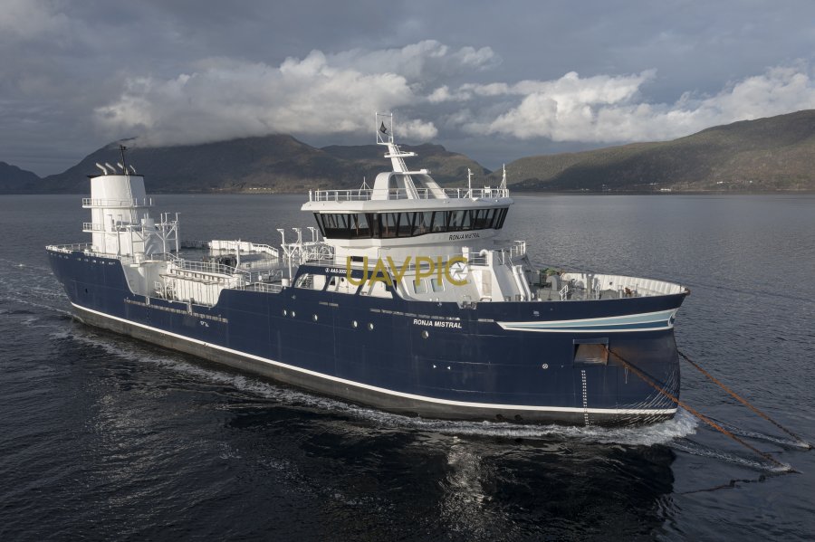 Ronja Mistral - Uavpic