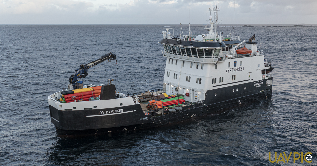 Ov Ryvingen - Uavpic