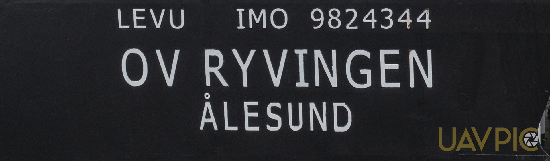 Ov Ryvingen - Uavpic
