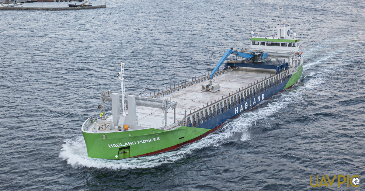 Hagland Pioneer - Uavpic