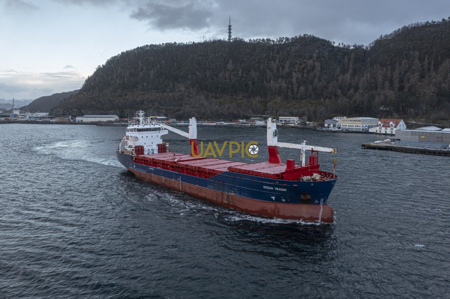 Ocean Trader - Uavpic