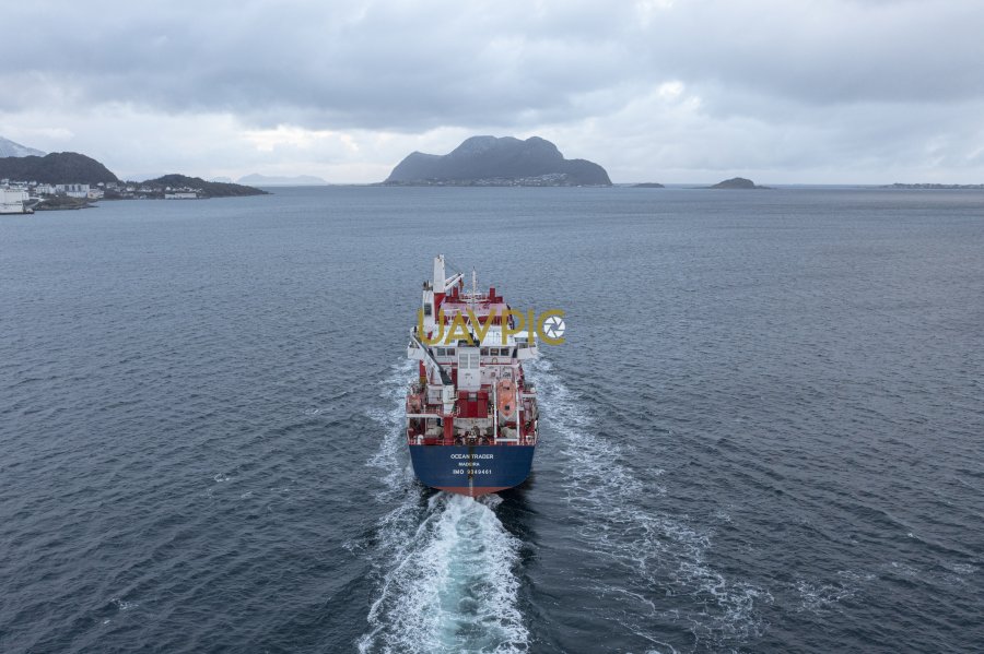 Ocean Trader - Uavpic