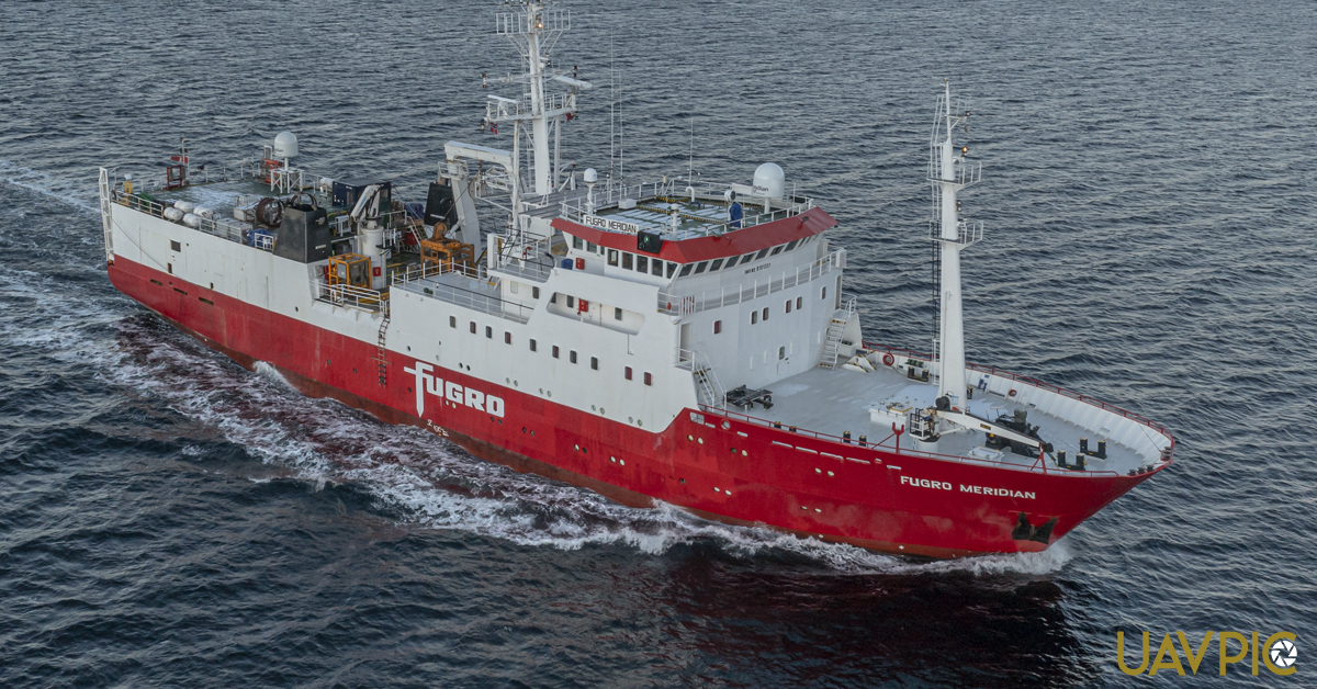 Fugro Meridian - Uavpic
