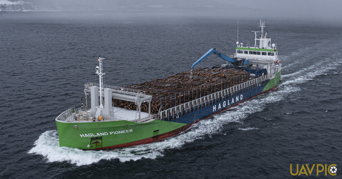 Hagland Pioneer - Uavpic